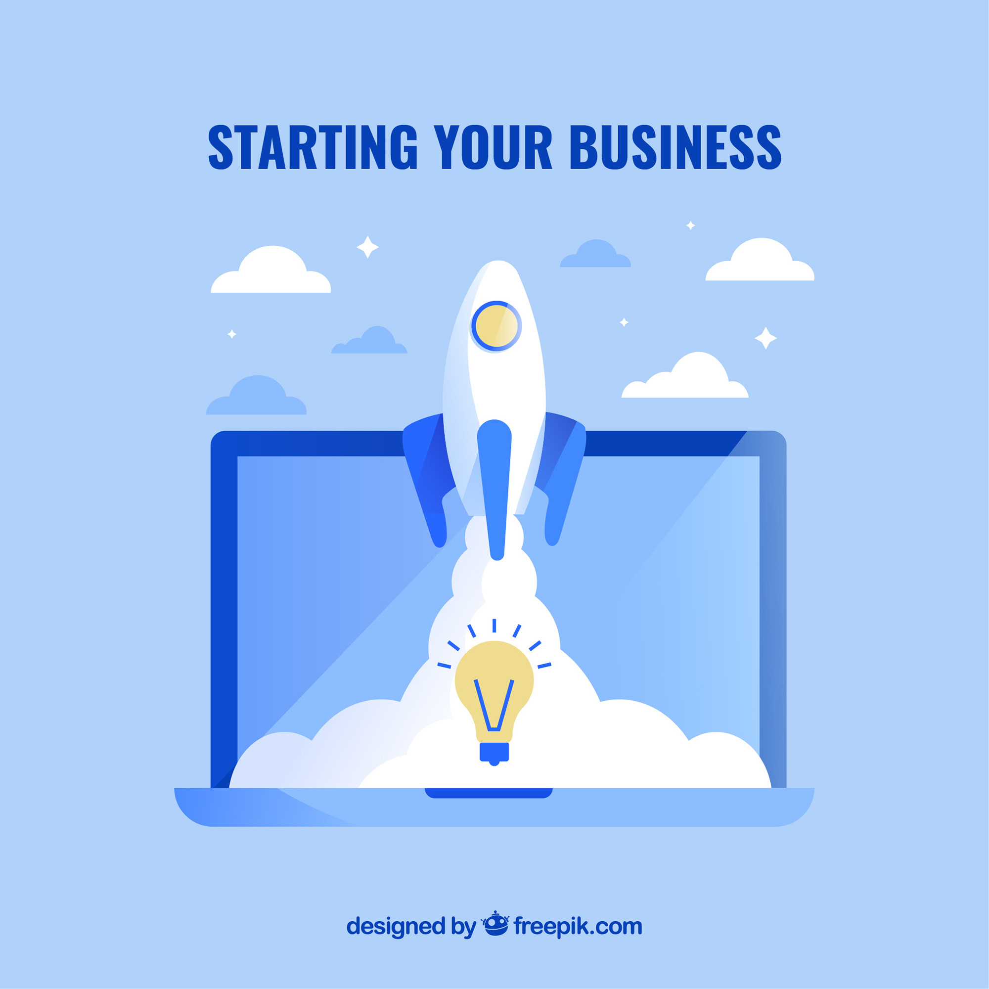 Help for young people starting a business